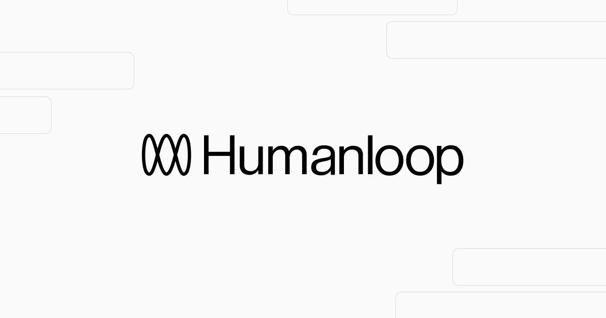 Humanloop About Us